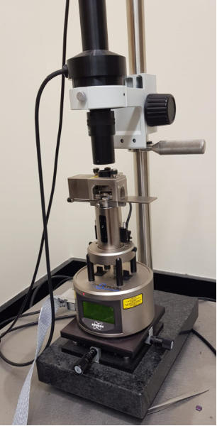 Atomic Force Microscope High Performance Materials Institute